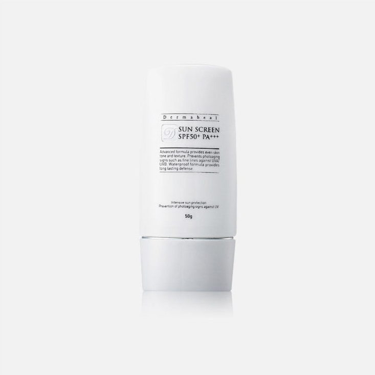 Dermaheal Sun Screen SPF 50 PA+++ 50ml – Skin Rejuve